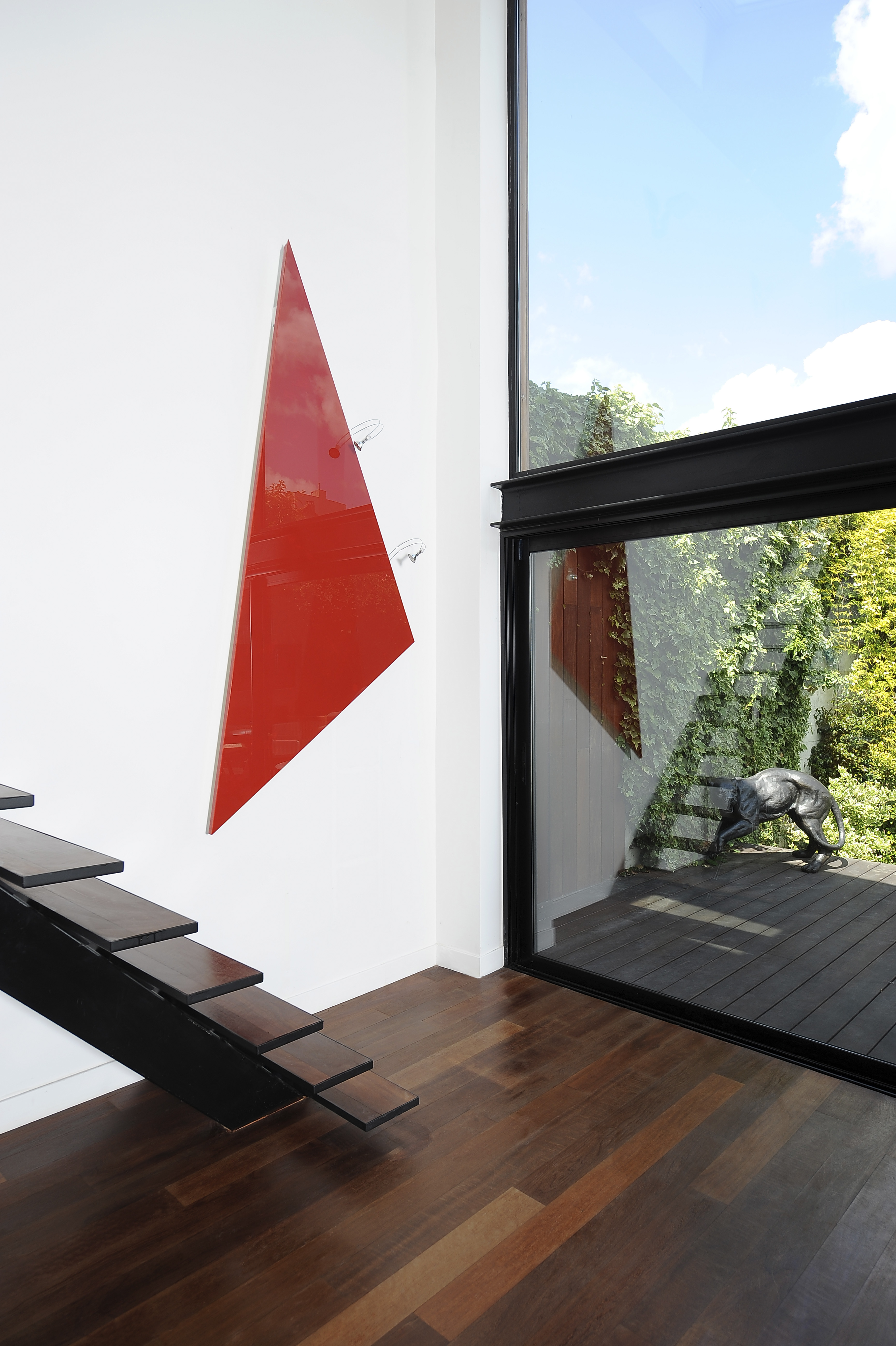 Triangle - Designer Olycal Radiators, Contemporary | Cinier