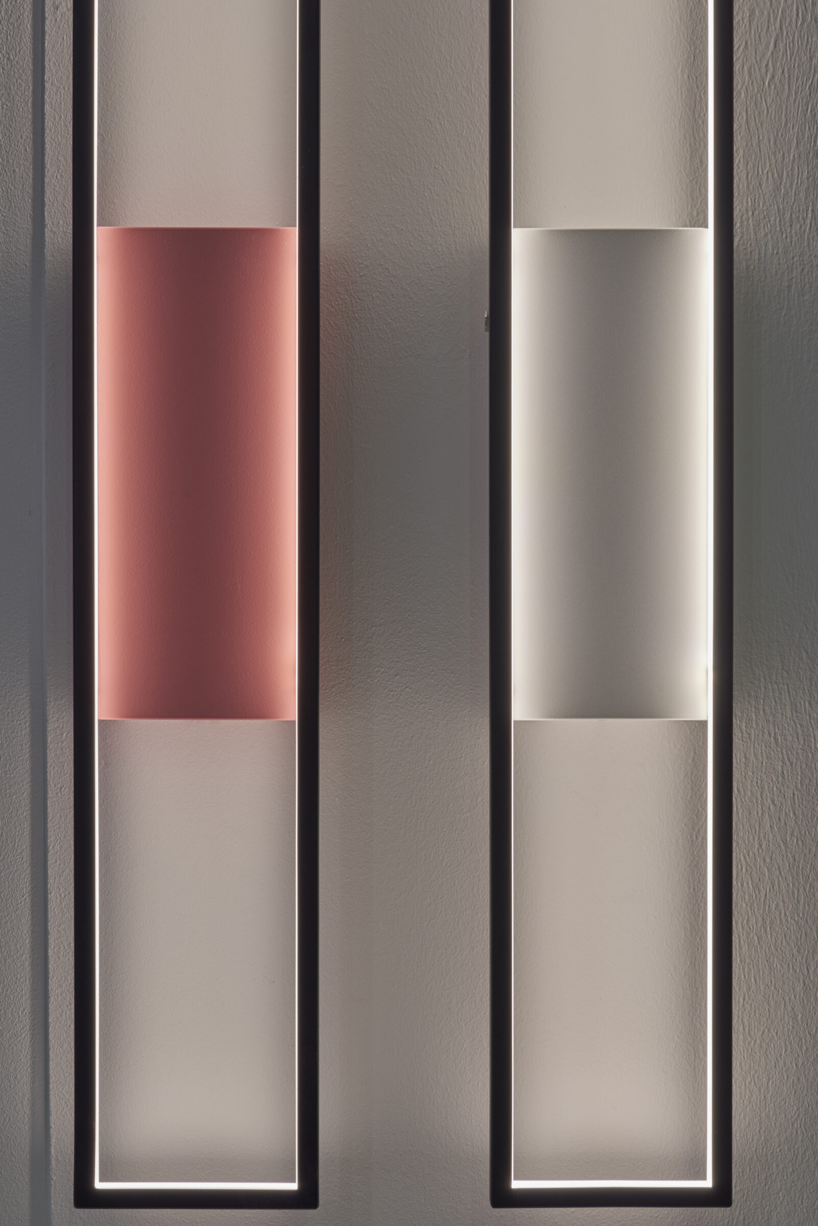 Miré – M - LED LIGHTING, Wall lamp | Cinier