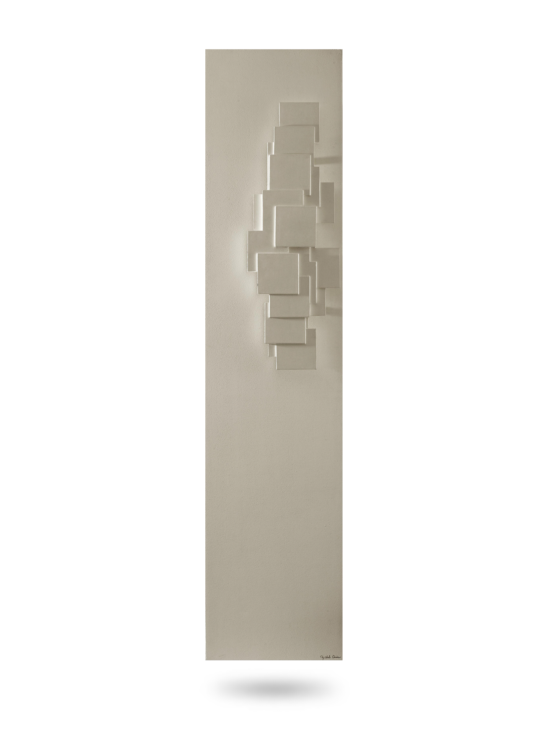 Sculptural - Olycal Stone Radiators, Contemporary | Cinier