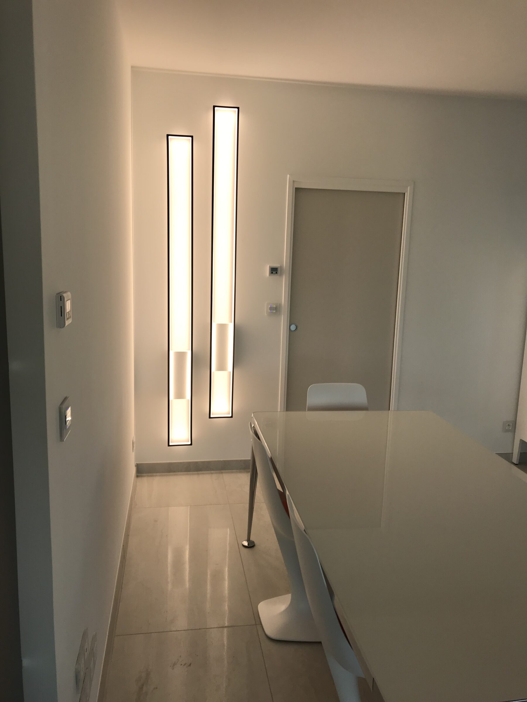 Miré – M - LED LIGHTING, Wall lamp | Cinier